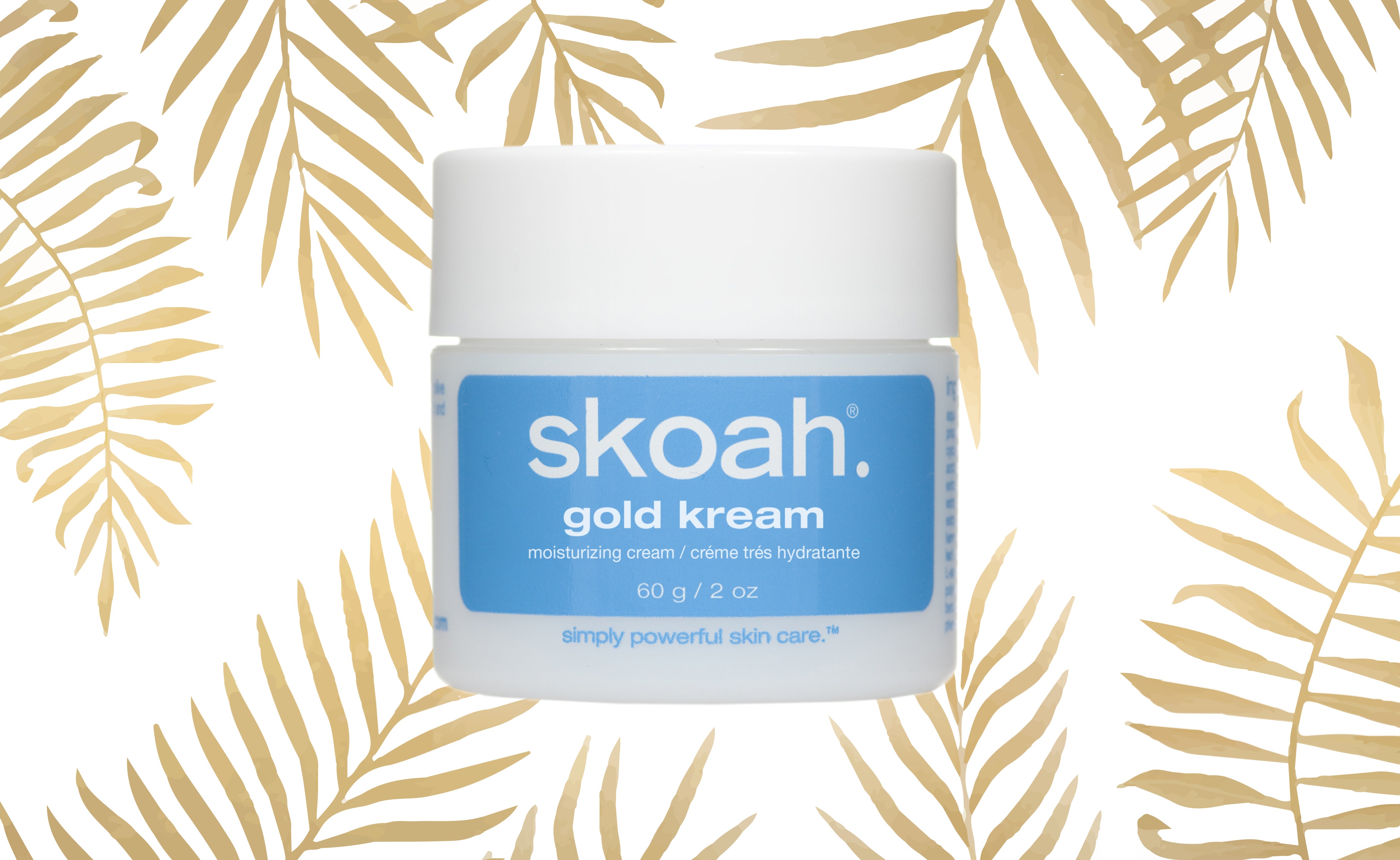 product spotlight: gold kream – skoah