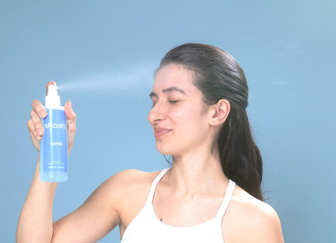 Facials & Natural Skin Care Products Online | skoah