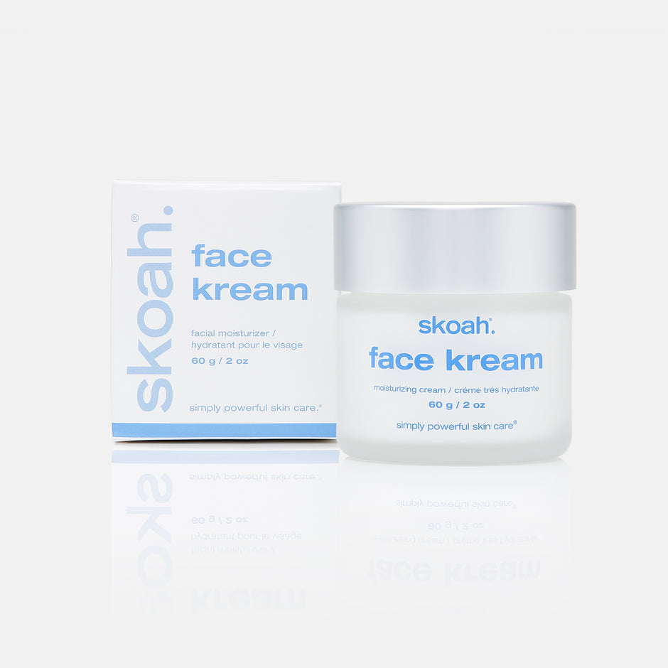 Face & Skin Care Products | Spa Gift Cards | skoah